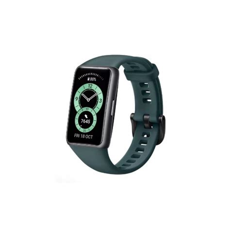 Huawei Band 6 Forest Green