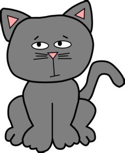 Gray Really Clip Art At Vector Clip Art Online Royalty