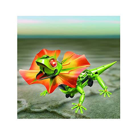 Gadget Build Your Own Robot Lizard TopToy