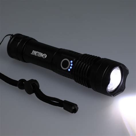 High Sierra High Sierra Eco 200 Lumen Led Flashlight 24hourwristbands Com