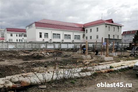 Тепловая изоляция: действительно ли из-за голых труб курганцы ...