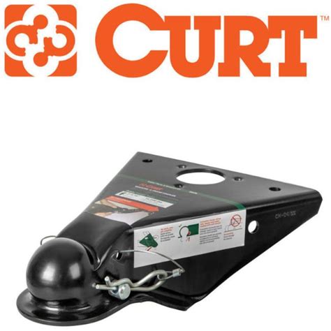 Curt 2 516 In Ball A Frame Quick Pin Trailer Coupler 14k Capacity 25474