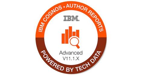 Justin Cupp On Linkedin Tech Data Ibm Cognos Analytics Author