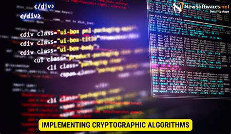 Cryptographic Algorithm Input Preparing Data For Encryption Blog