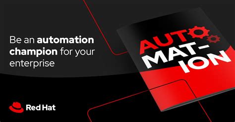 An It Executives Guide To Automation Red Hat