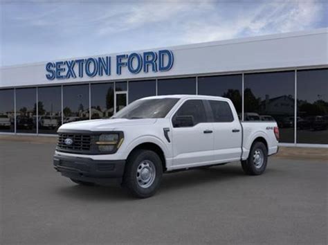 Sexton Ford Sales Inc Automotive Sales And Service