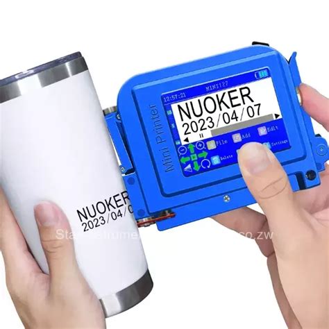 Bottle Printer In Zimbabwe From Star Instruments Zw