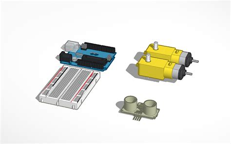 3d Design Estructura Version 1 Tinkercad