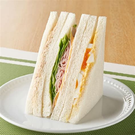 The Latest Information On Famimas New Breads And Sandwiches Including
