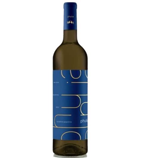 Phulia Escolha Loureiro Alvarinho 0 75l Eugénia Lopes