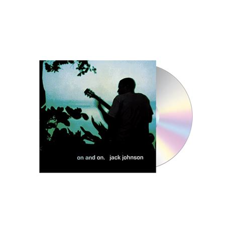 On And On Cd Jack Johnson