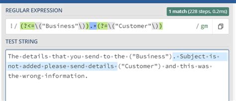 How To Extract The Data Using Regexs Activities Uipath Community Forum