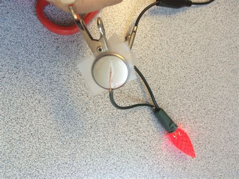 Conductivity Tester Science World