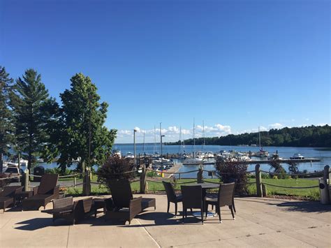 Buffalo Bay Campground Bayfield Wisconsin