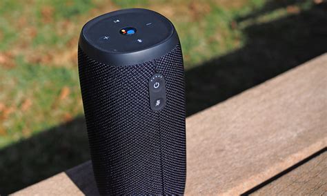 Jbl Link Review Google Assistant In A Portable Bluetooth Speaker Tom S Guide