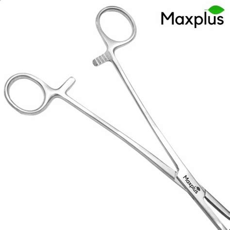 Stainless Steel Moynihan Artery Forceps Obstetric And Gynecology Surgical Instrument 8 Inch At