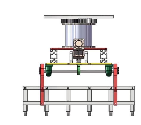 Palletizer Bag Grabbing Single Gripper Manipulator Accessories Factory Manufacture Supplier