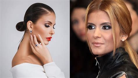 Анелия се кичи със сапфири за лечебни сили