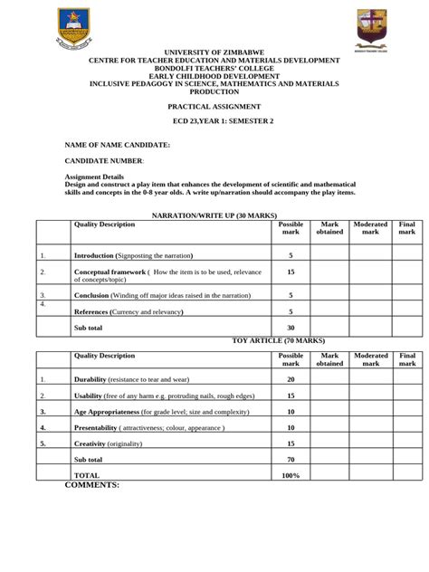 practical assignment 1 pdf