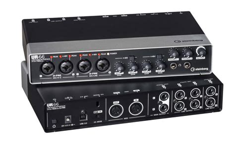 Steinberg 6x4 Usb Audio Interface Long And Mcquade