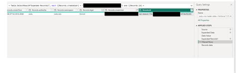 Data Ingested Into Adme Via Synapse Full Data Load With Power Bi · Issue 28 · Microsoftazure