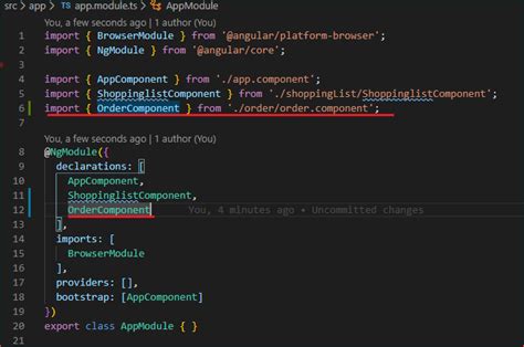 angular components components are one of the basic… by vijaynath