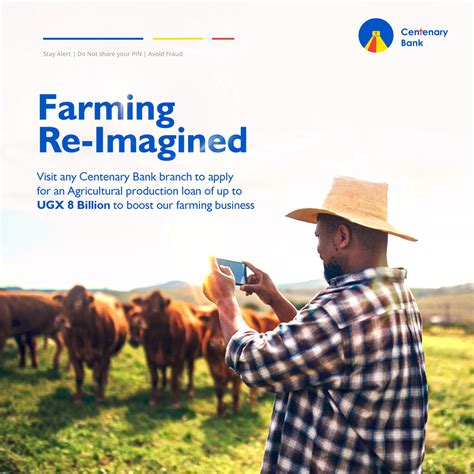 Centenary Bank Want To Expand Your Farm To Meet The Facebook