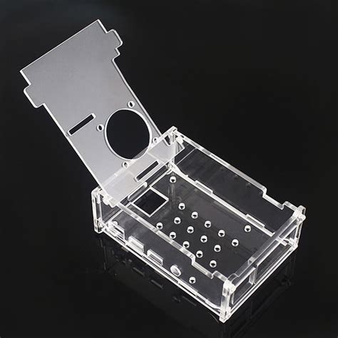 Hot Sale Acrylic Tft Raspberry Pi 4 35 Inch Touch Screen Box With 480