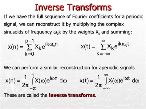 inverse z transform table pdf decoration examples