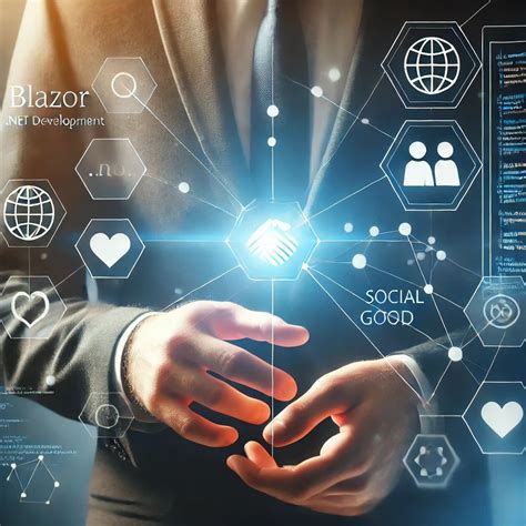 blazor developer for social good projects eduardo fonseca posted on the topic linkedin