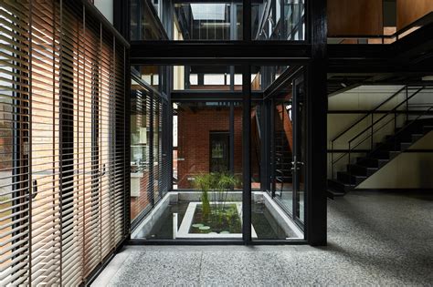 Gallery Of Spring House W L A 1