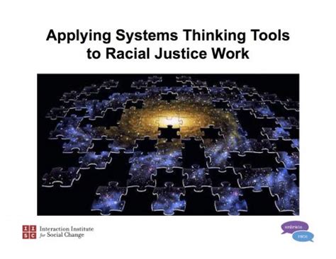 Thinking In Systems Through Sayings And Quotes Interaction Institute For Social Change
