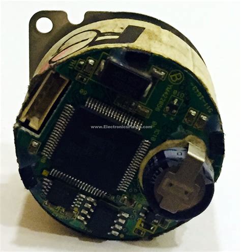 Fuji Ym541633 2 Rotary Encoder Re60 Star International