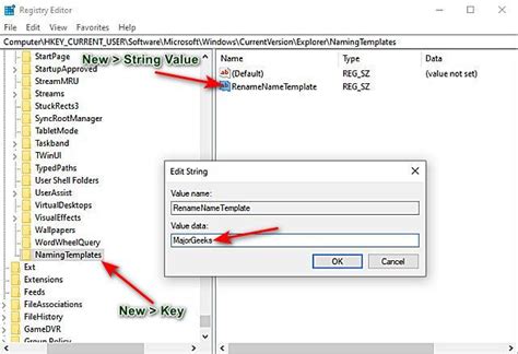 How To Change The Default New Folder Name In Windows