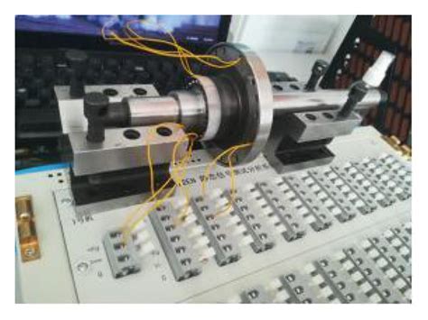 Partial Diagram Of The Strain Experiment System Download Scientific Diagram