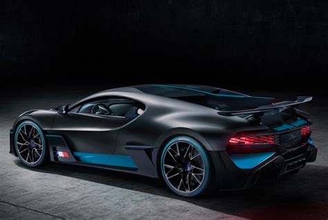 Bugatti Divo Specs Performance And Photos Autoevolution