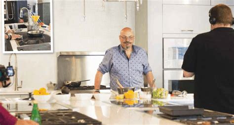 Behind The Scenes With Massimo Capra Home Trends Magazine