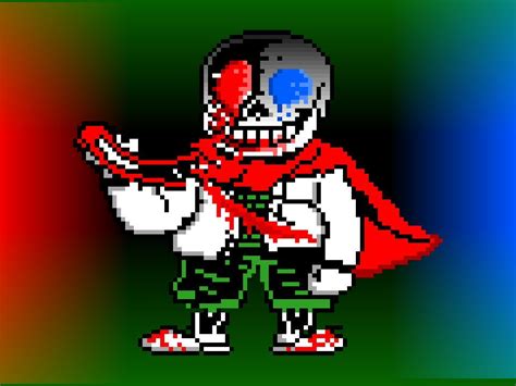 Another Another Sprite Rundertale