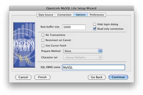 Excel 2011 Mysql Config Maclochlainns Weblog