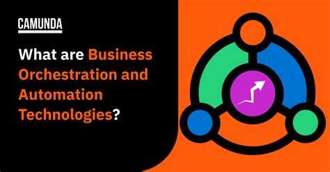 What Are Business Orchestration And Automation Technologies Blog Camunda Forum