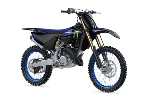 2022 Yamaha Yz125 Monster Energy Yamaha Racing Edition Guide Total