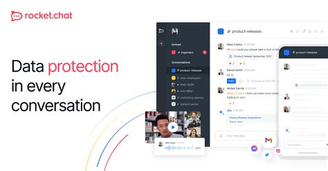 rocket chat communications platform you can fully trust