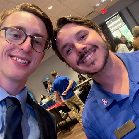 Blake Cope On Linkedin I Had The Pleasure Of Attending The Obu Career Fair This Wednesday And…