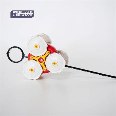 6 In 1 Gyroscope Kit Two Otters Science And Nature Company