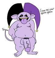 Post Deltarune Jevil