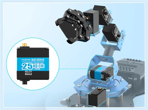 Xarm 20 Programmable Robotic Kit With Scratch And Python Support
