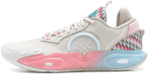 Li Ning Way Of Wade All City 12 Review Deals Pics Of 6 Colorways
