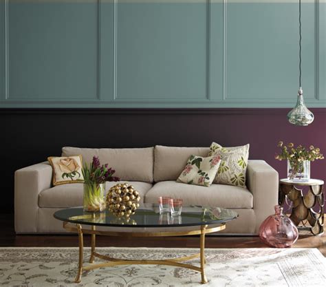 Color Of The Month In The Moment Colorfully Behr