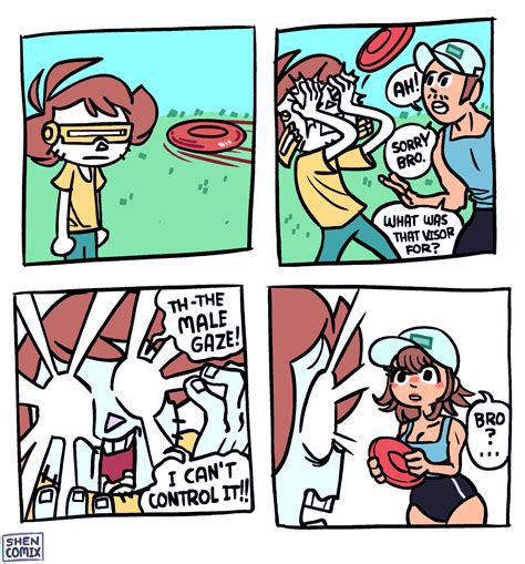 Shen Comixの漫画