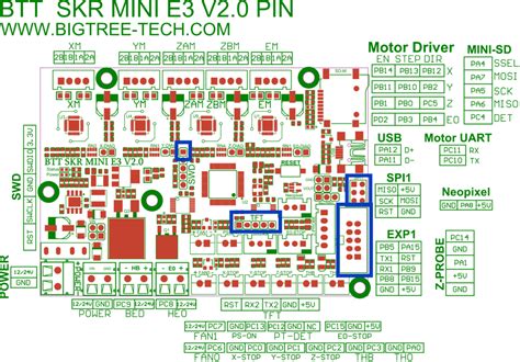 Skr V3 Pinout Best Deals Lunfardo Com Ar